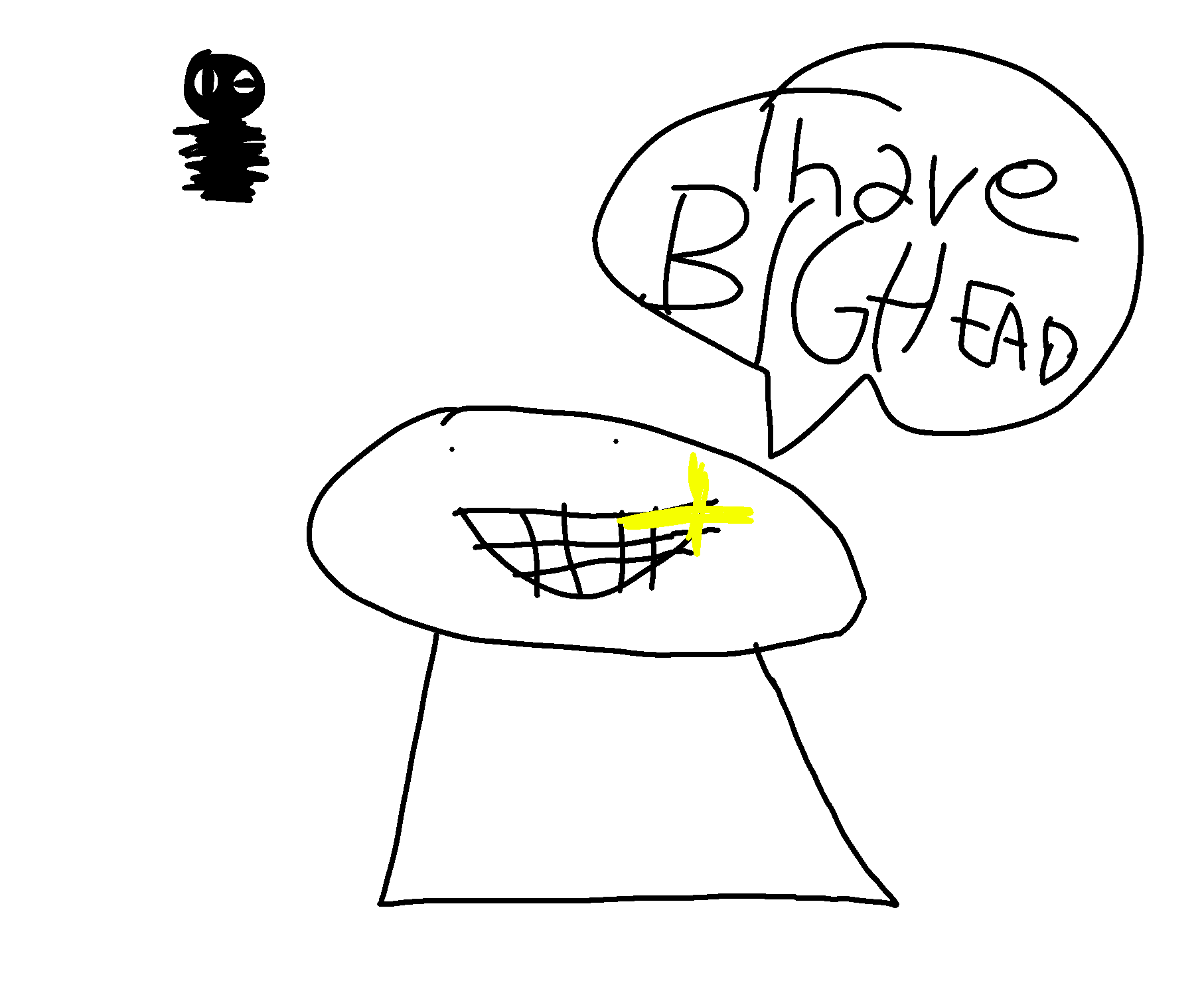 hes so back guys | Fandom