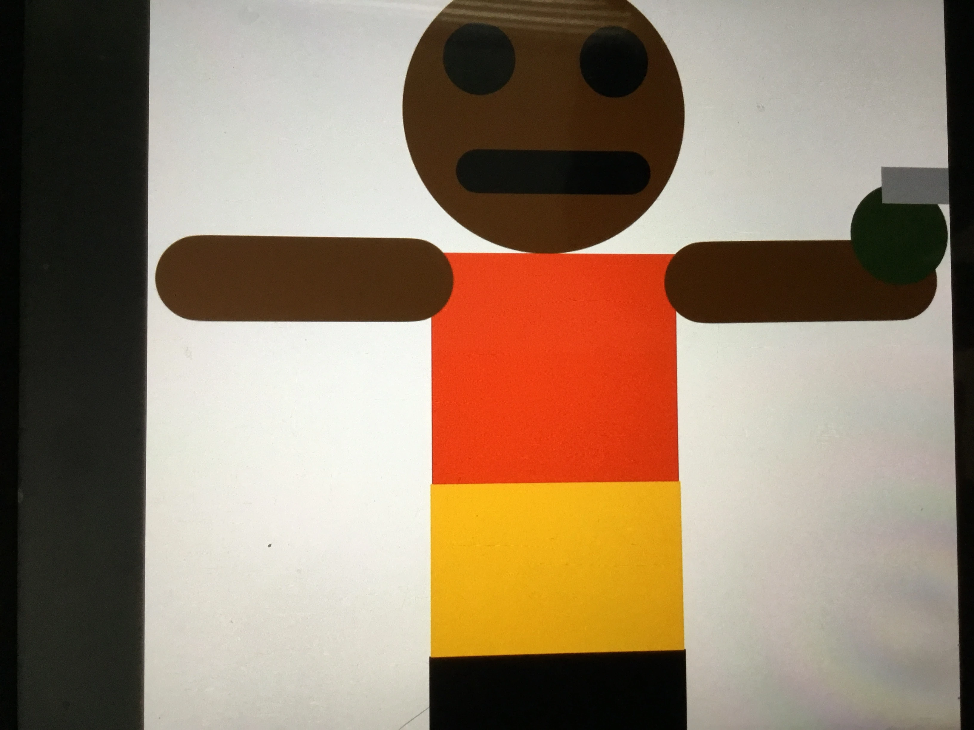 Demo doing t pose | Fandom