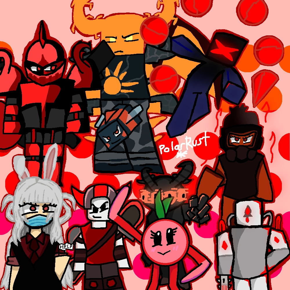 my first time in the phighting community | Fandom