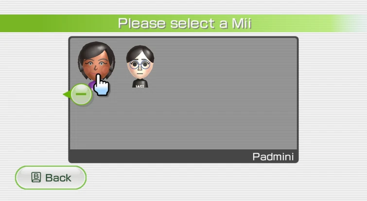 Since it may be a bit hard to know Ikko's inspiration, here are Mii ...