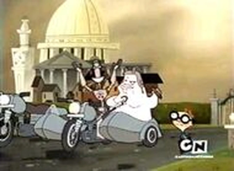 Discuss Everything About Time Squad Wiki | Fandom