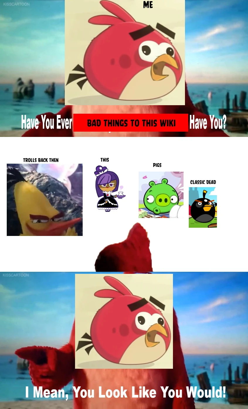 Red Meme (Untopic) | Fandom