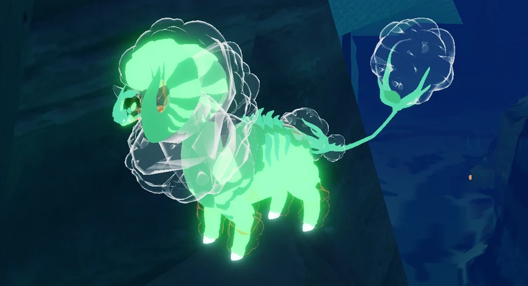 Current Cottol Model Ghosty | Fandom