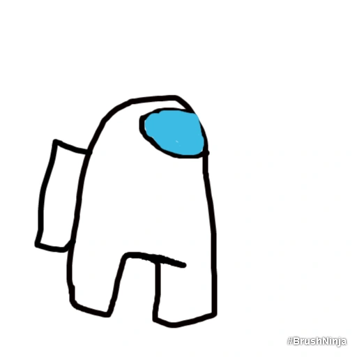 paint your own among us character | Fandom