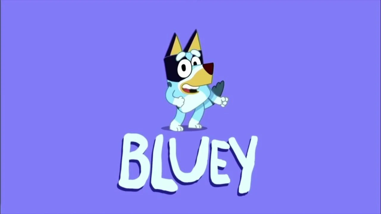 Piloto de Bluey | Fandom