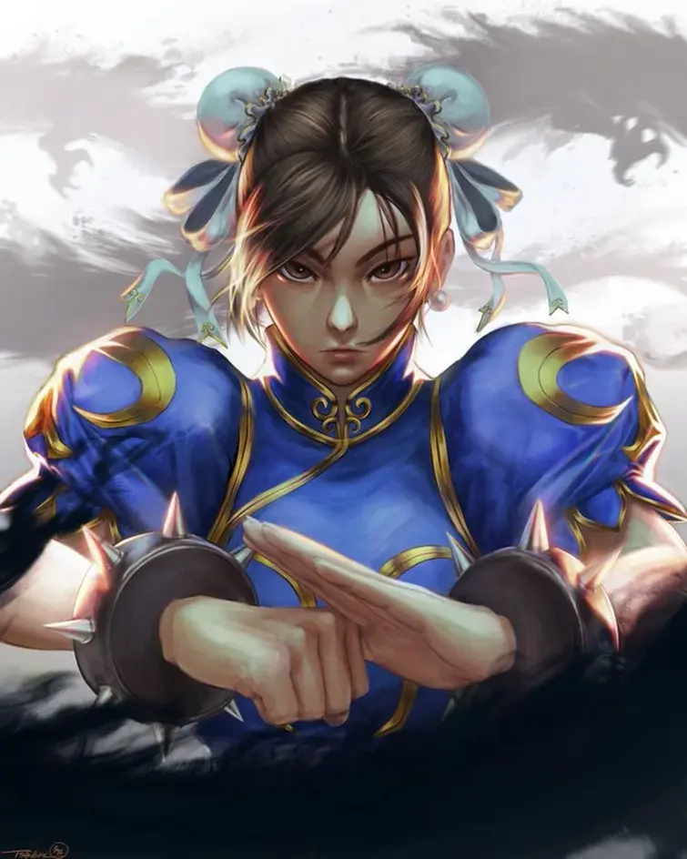 Who should Chun Li face off if she came back? | Fandom