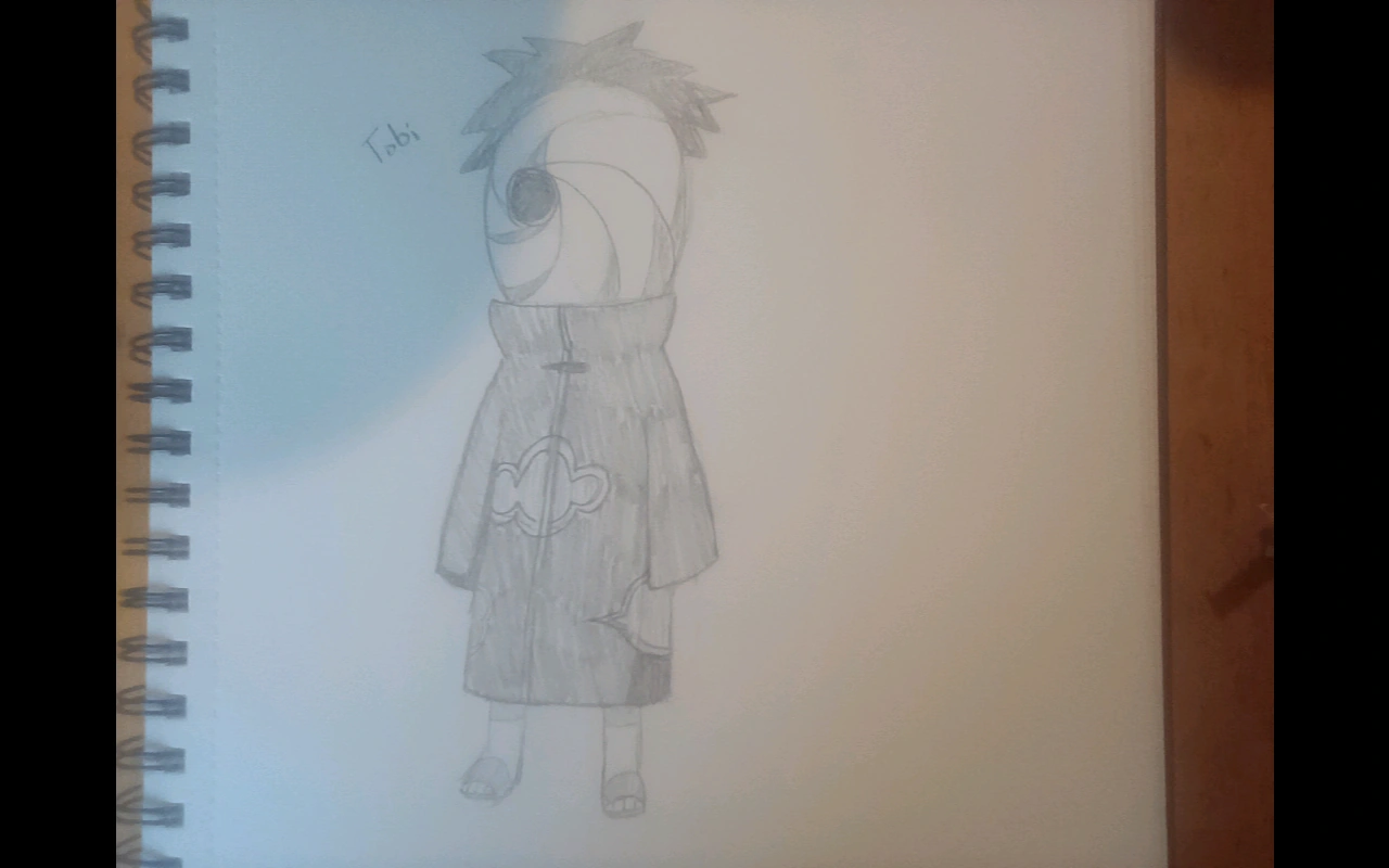 Tobi. | Fandom