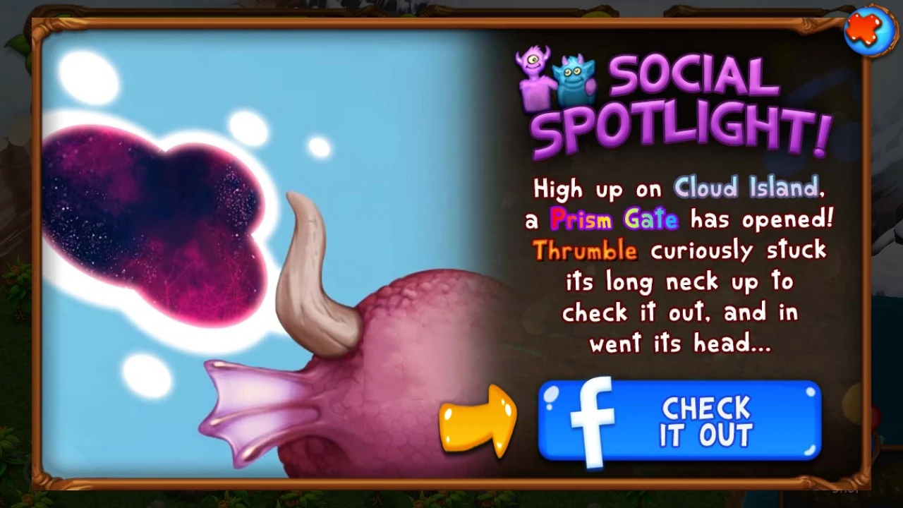 OMFG PRISMATIC THRUMBLE | Fandom