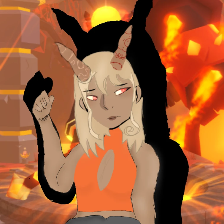 ...fem solstice boss (DONT EXPECT MUCH PLS) | Fandom