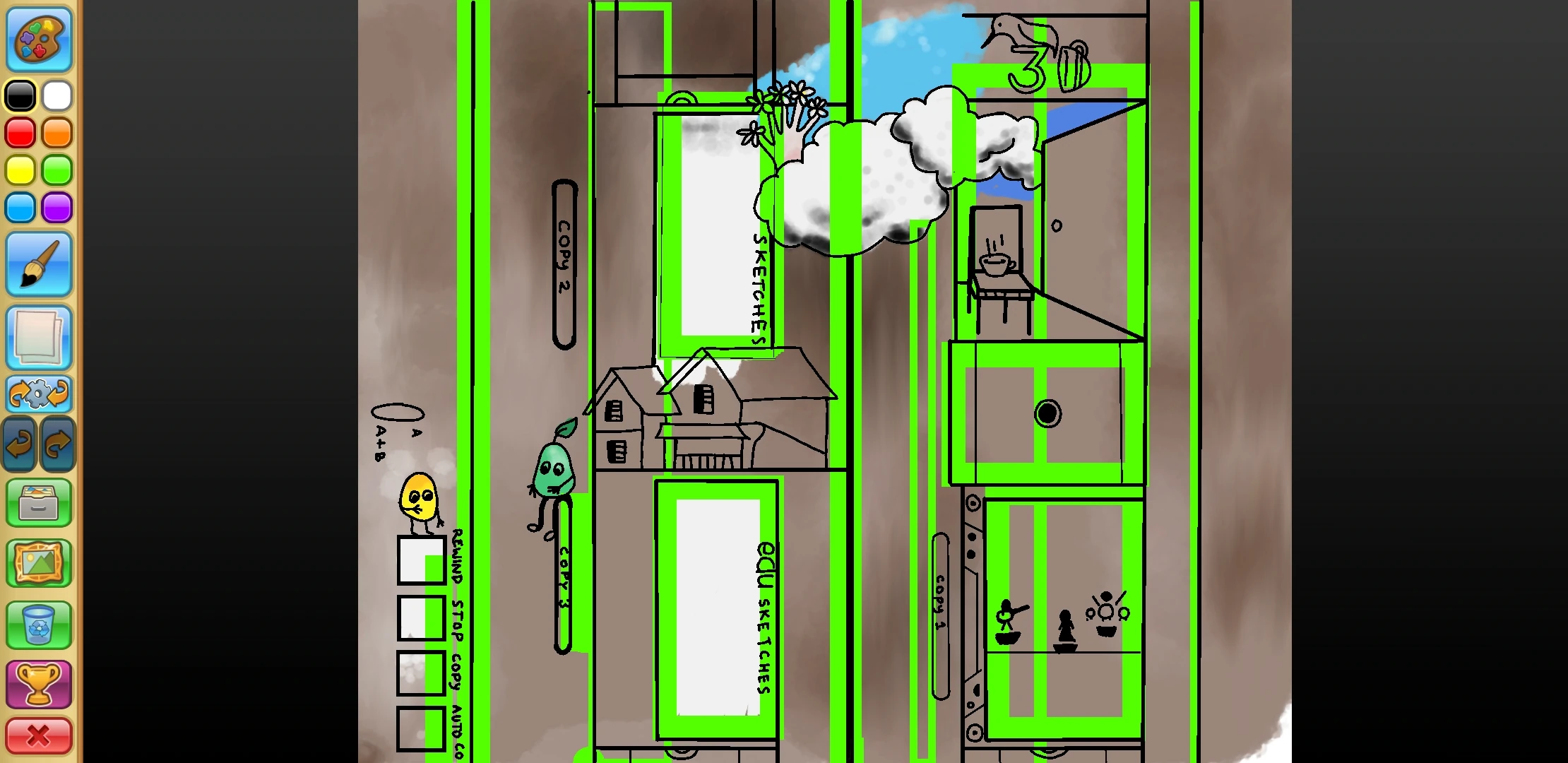 Trust the process | Fandom