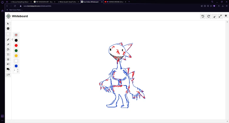 What should I drawl? | Fandom