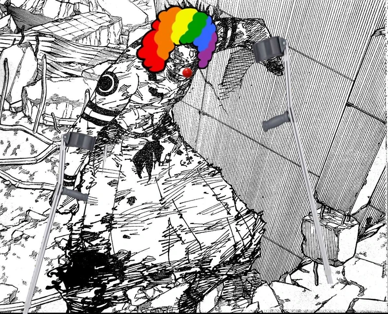 Who is the bigger fraud | Fandom