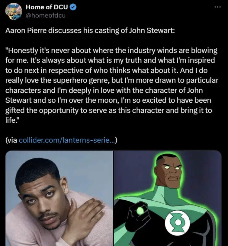 Discuss Everything About DC Universe Wiki | Fandom