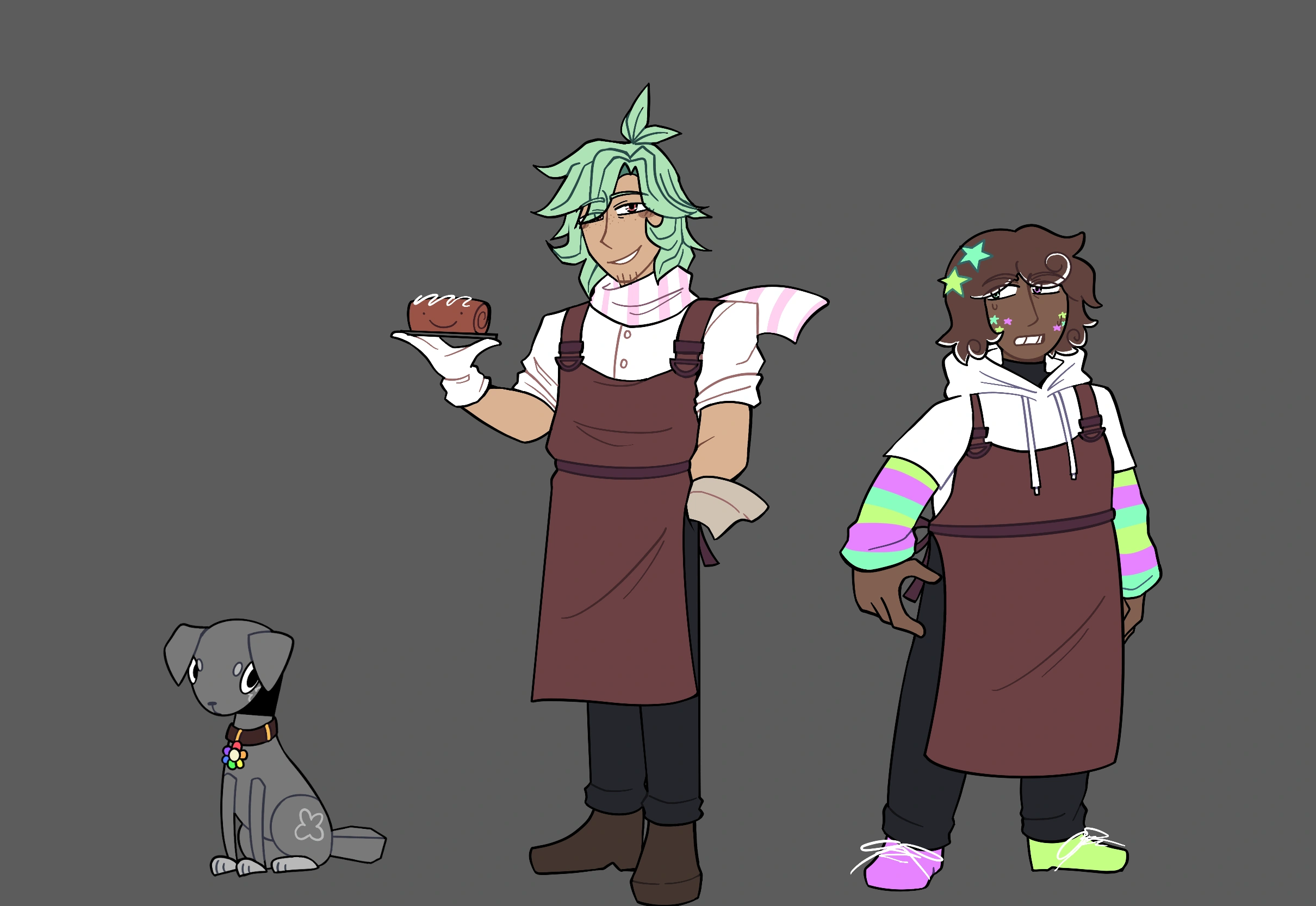 More more more more more DW au fun | Fandom