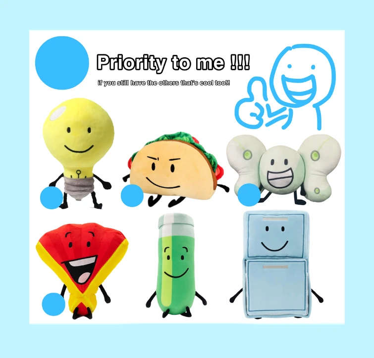 looking for ii plushies | Fandom