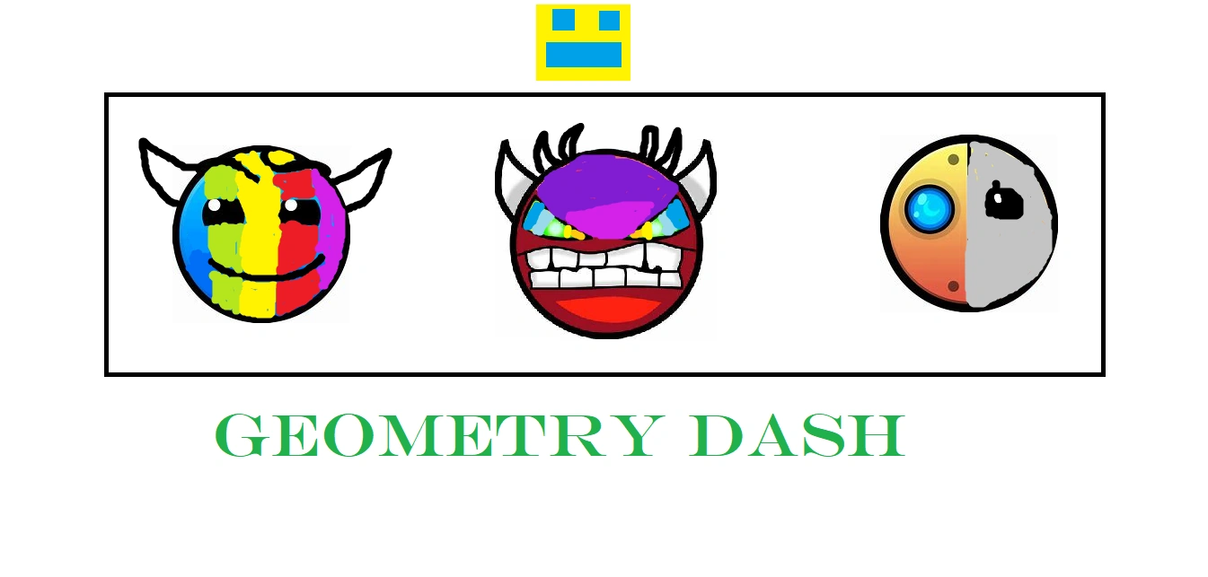 I've made a mashup of all the Difficulty emoticons. | Fandom