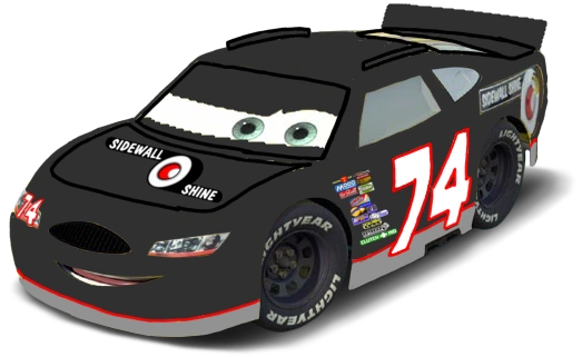 Slider Petrolski Rookie Paint Scheme | Fandom