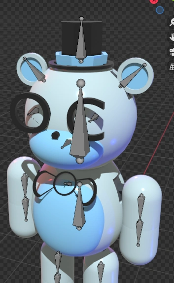 Im making an unofficial mascot for TPRR oc creation, Like the helpy of ...