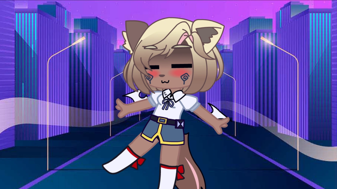 Meet my oc! | Fandom