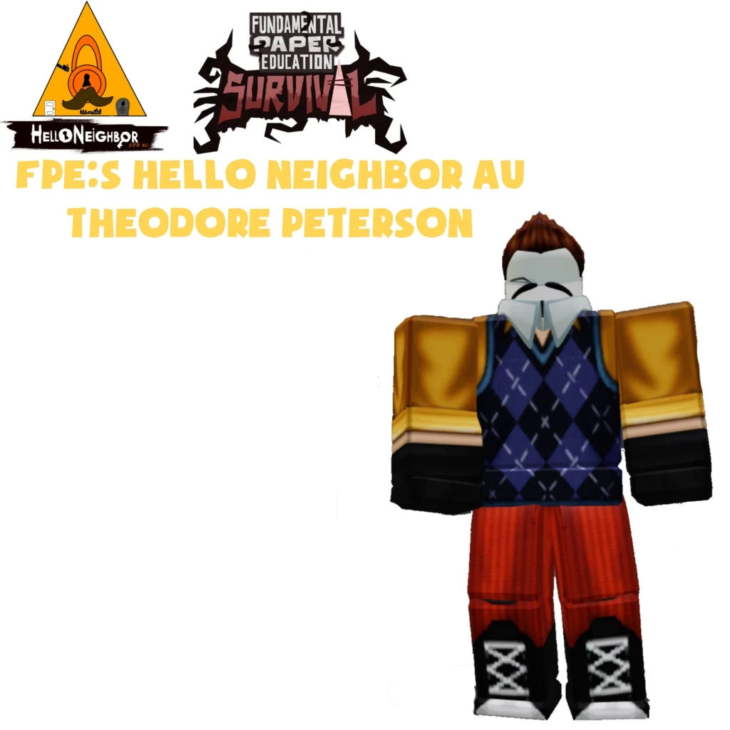 Fpes fan made character | Fandom