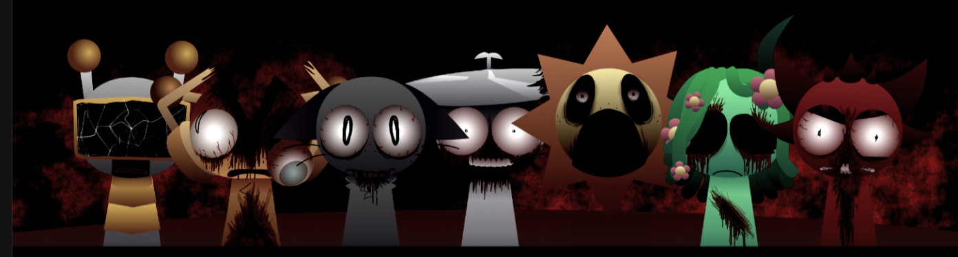 early sr horror raddy? | Fandom