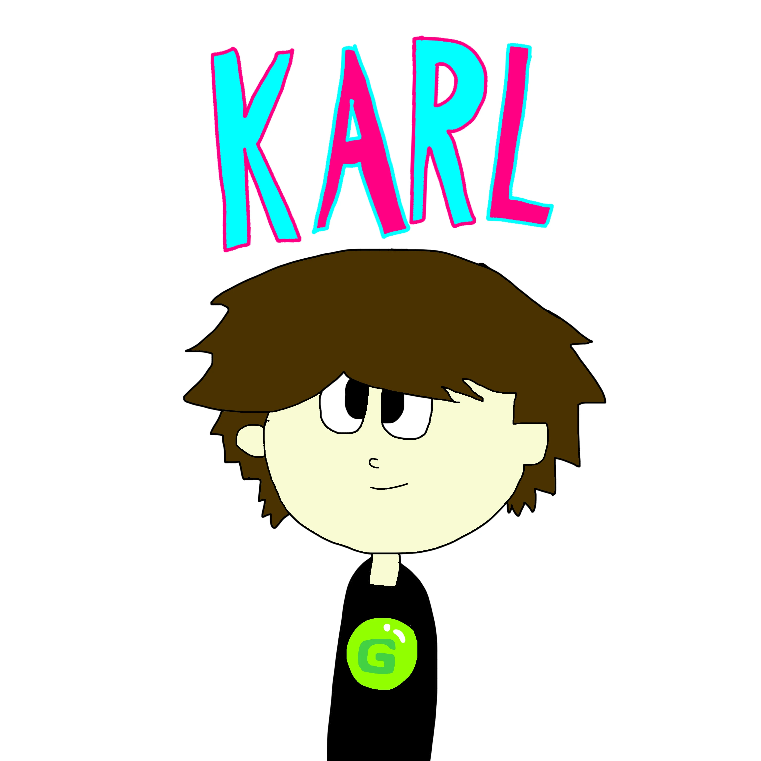 Karl Fanart | Fandom