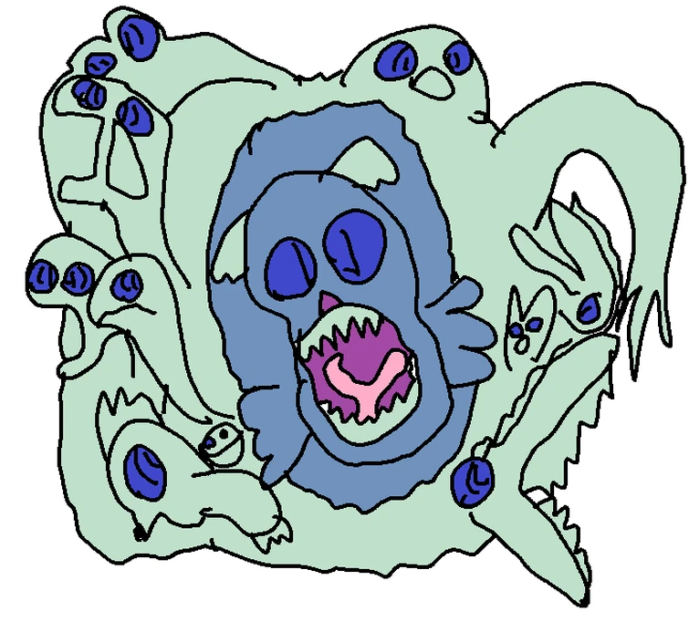 just did a little doodle of Fecto Forgo | Fandom