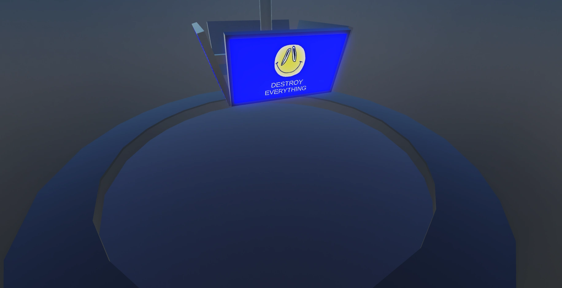 friend boi boss arena layout finished | Fandom