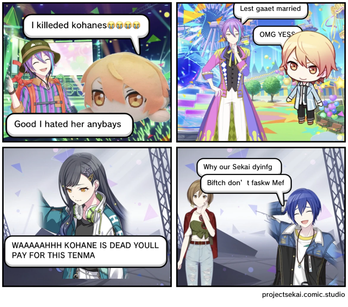 RUKASA ENDING 😭😭😭😭 | Fandom