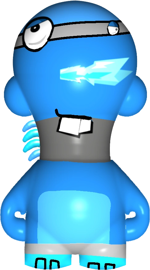 Turning a character into it's nood form: Part 6 | Fandom