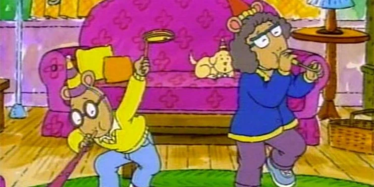 Comment every Arthur episode | Fandom