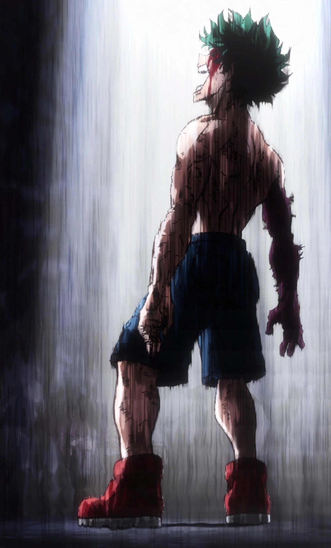 Deku Reminds me of Izuku Midoriya | Fandom