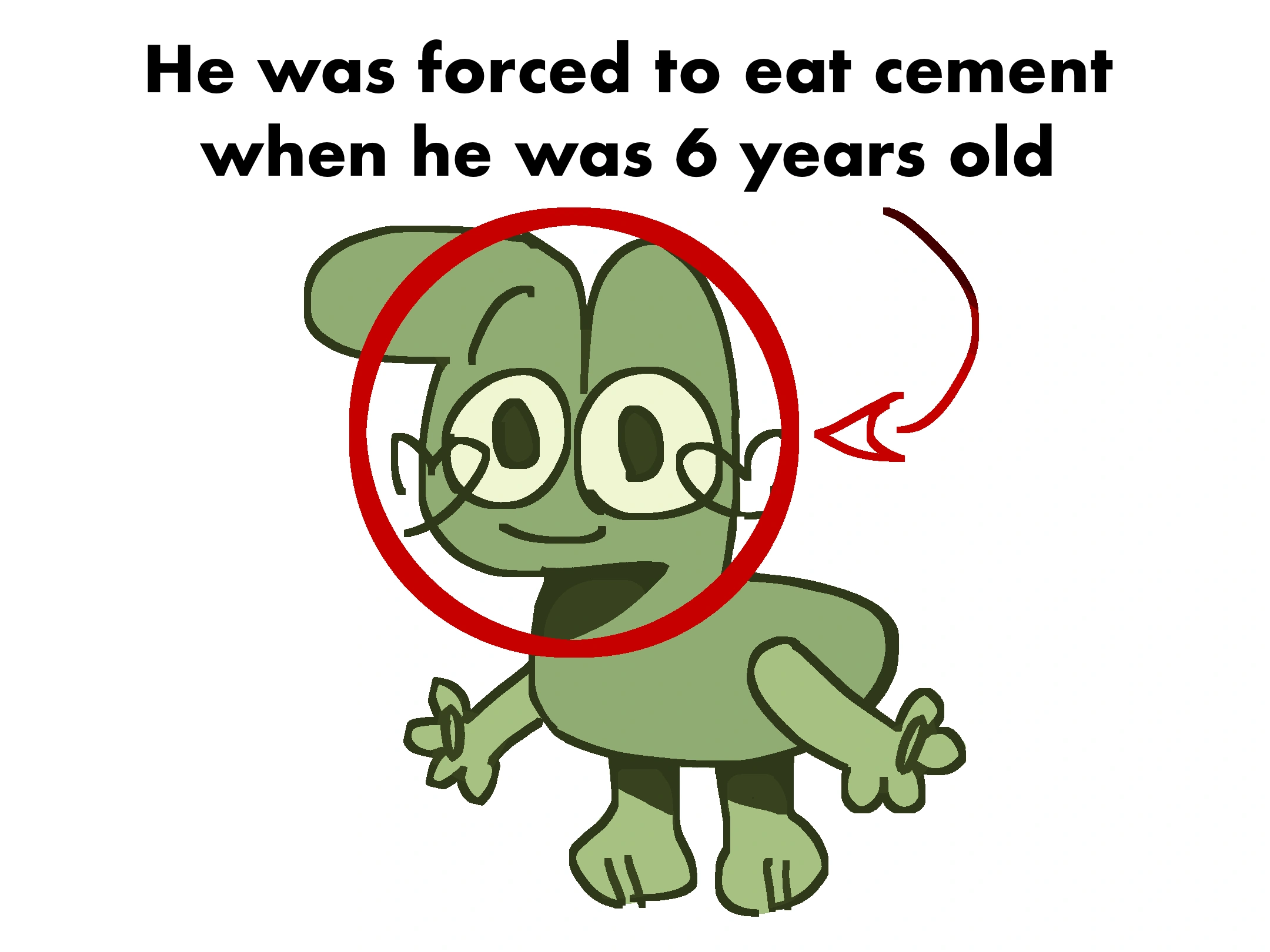 random cfmot and I.O.N slop from. A bit ago ig | Fandom