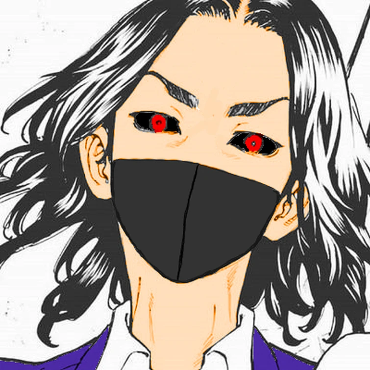 Baji isn't a ghoul you dummy | Fandom