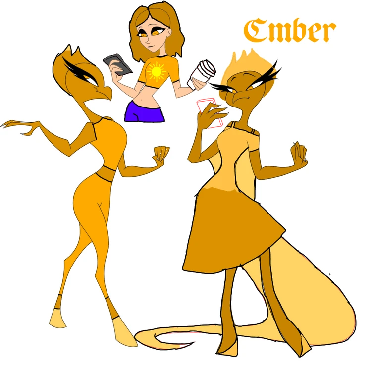 Ars Goetia oc: Ember Sierra Ars Goetia | Fandom