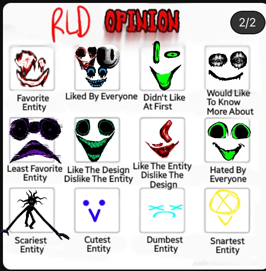 (Admin post) RLD OPINION | Fandom