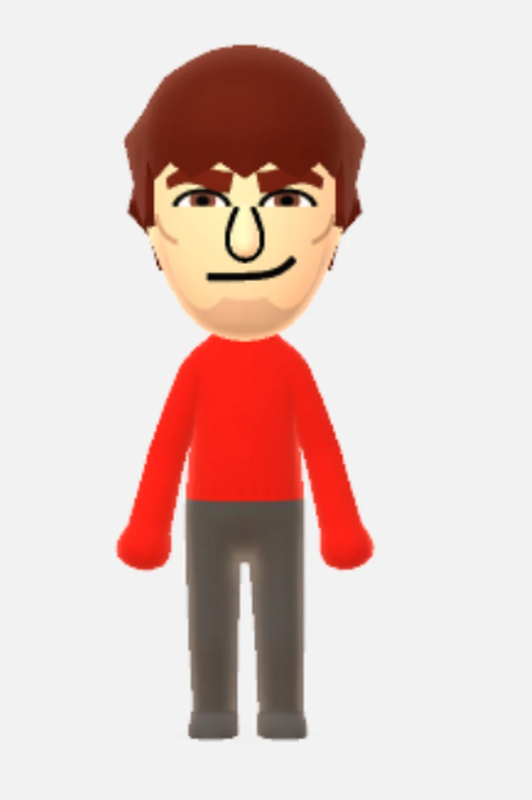 New CPU Mii, Finn | Fandom