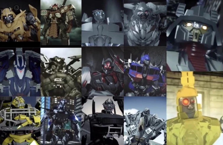 Transformers cyber missions elimination game | Fandom