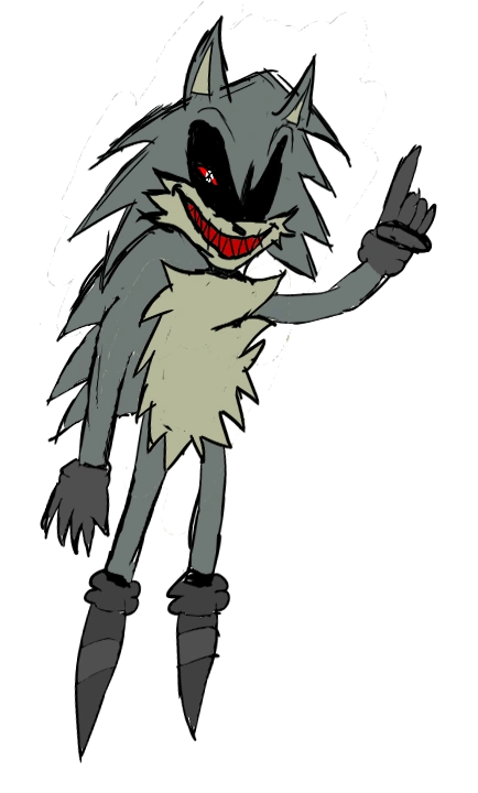 IMMORTAL SONIC Render | Fandom