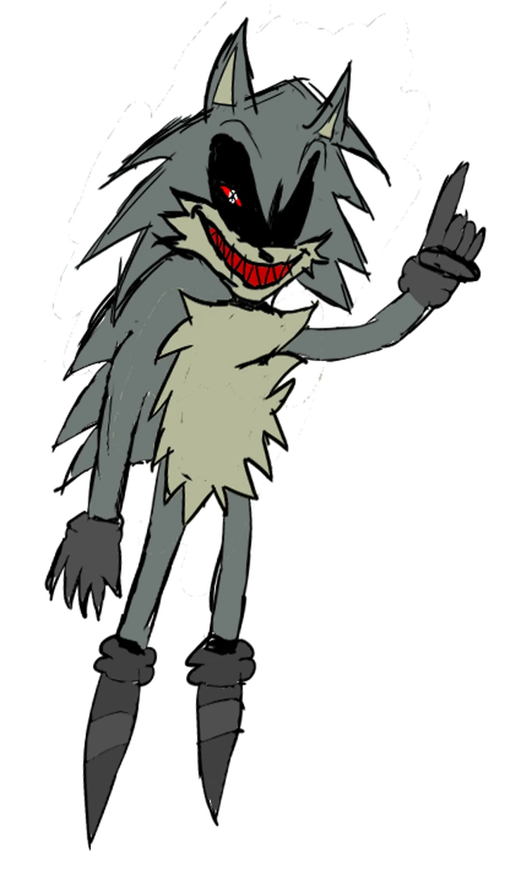 IMMORTAL SONIC Render | Fandom