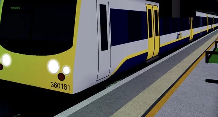 Where in SCR is This (Class 360)? #18 | Fandom