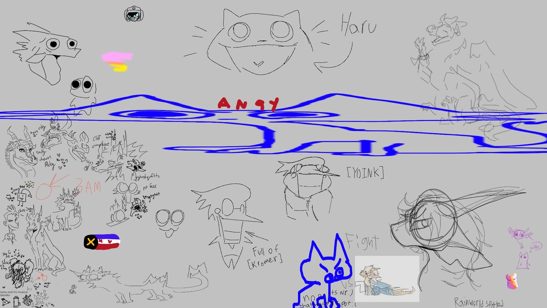 magy ma doodles! | Fandom