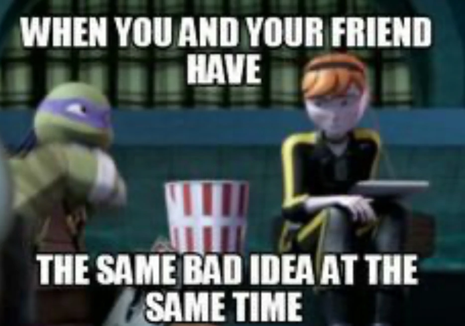 TMNT Meme Of The Day | Fandom