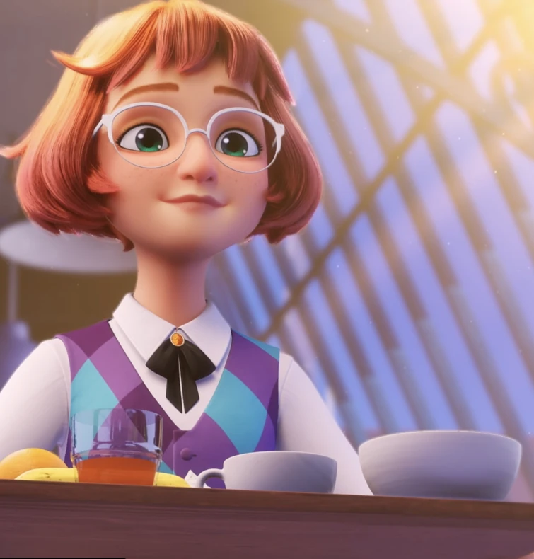 Sabrina's new look | Fandom