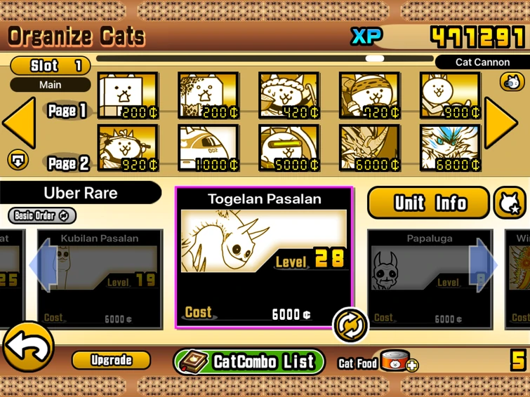 Good generalist lineup | Fandom