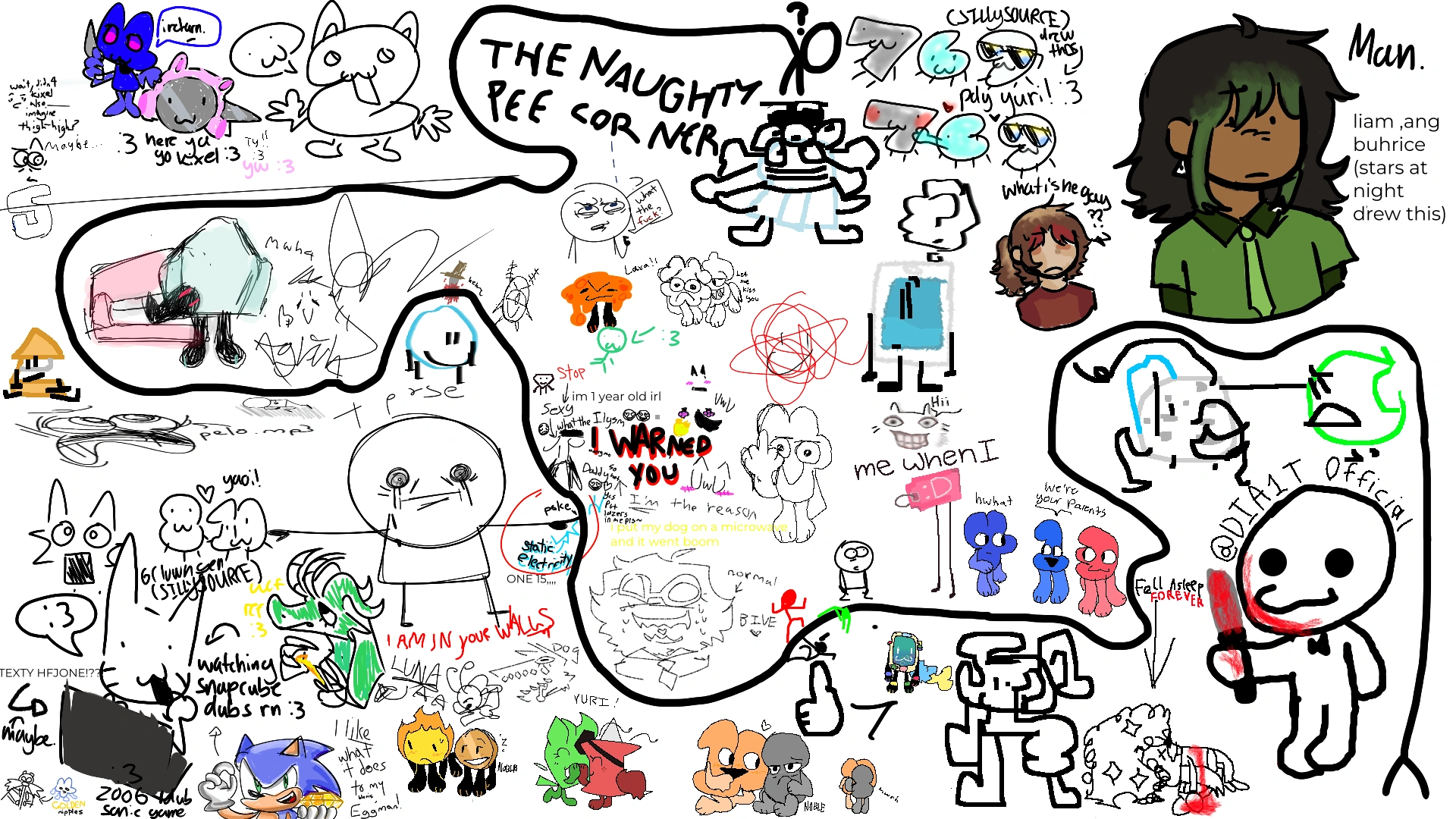 Look at this masterpiece | Fandom