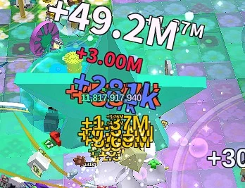 11B gummy star | Fandom