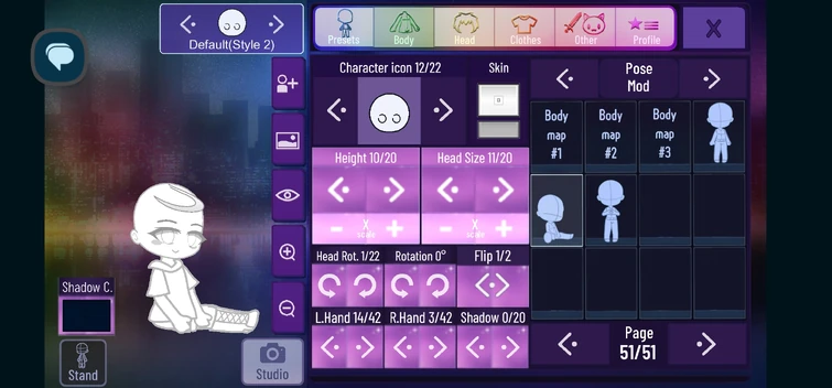 Gacha Club Mods Rate (That absolutely nobody asked for) | Fandom