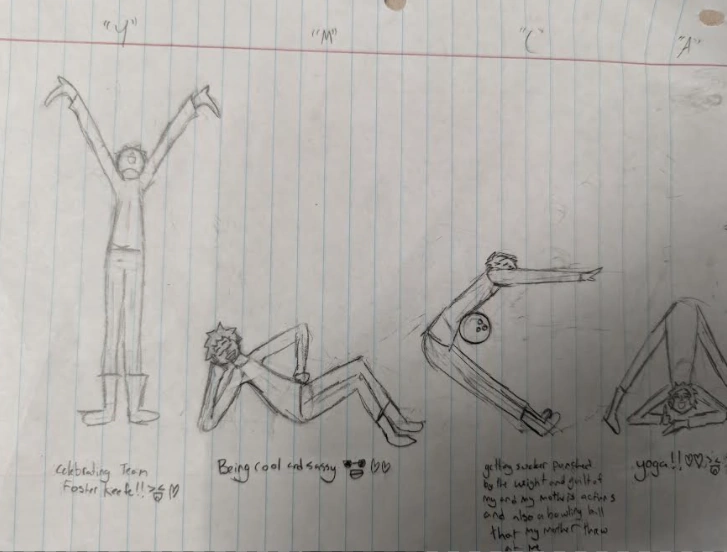 math class doodles but the art is actually atrocious and I regret ...