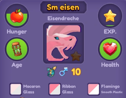 Swapping a sm eisen and oreo eisen | Fandom